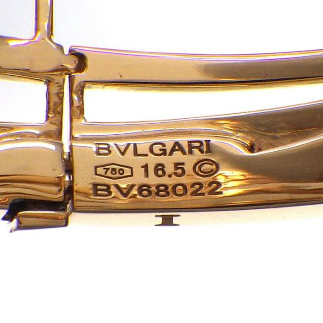 BVLGARI - ブルガリ BVLGARI バングル B-zero1 ビーゼロワン BVLGARI - ブルガリ BVLGARI バングル B-zero1 ビーゼロワン