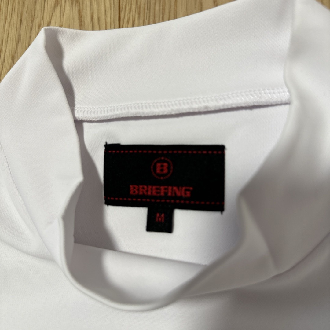 MENS TOUR HIGH NECK / BRIEFING MENS TOUR HIGH NECK / BRIEFING