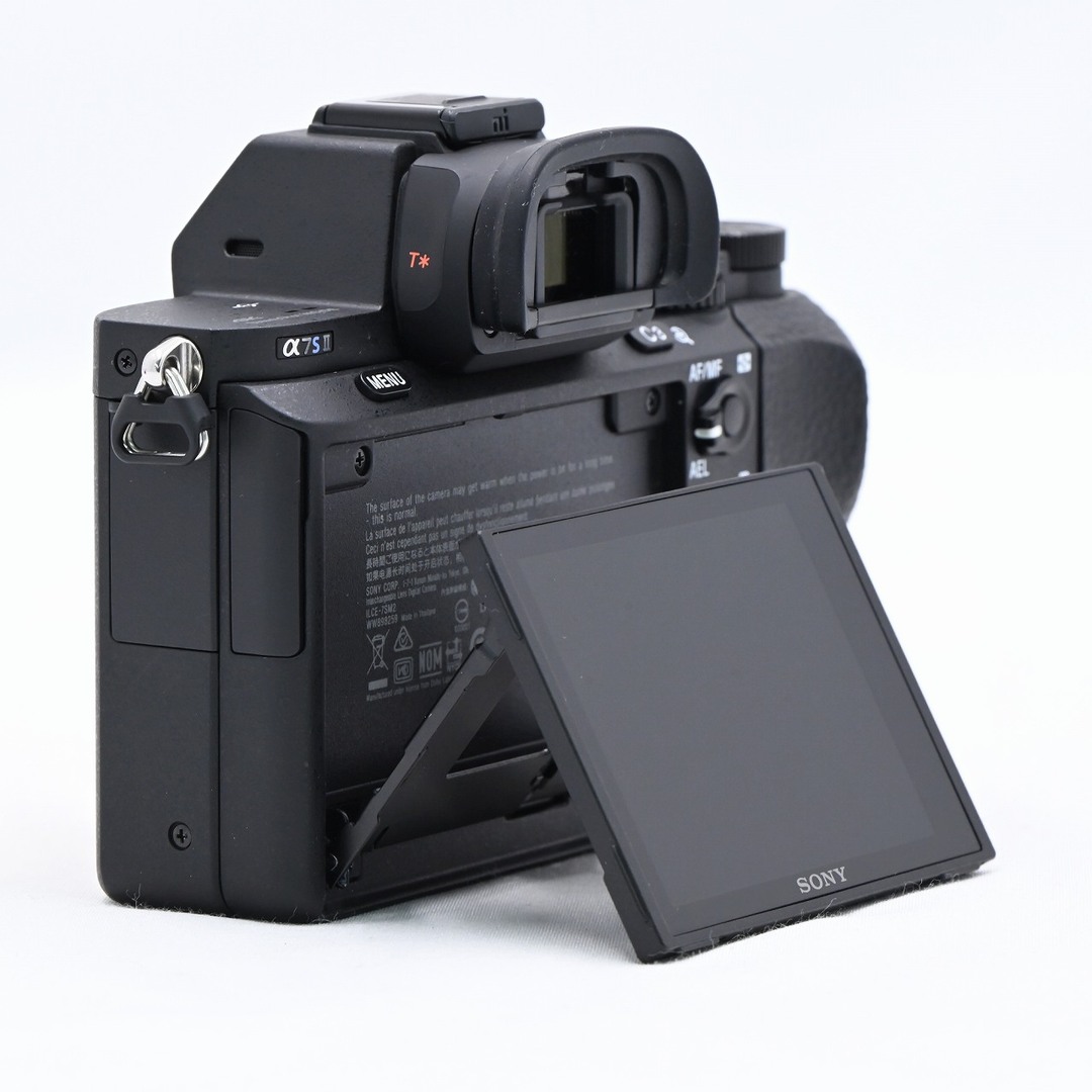 SONY α7S II ボディ ILCE-7SM2 ミラーレス一眼 SONY α7S II ボディ ILCE-7SM2 ミラーレス一眼