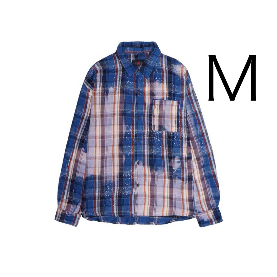 Nike JORDAN x Awake NY Flannel Shirt Nike JORDAN x Awake NY Flannel Shirt
