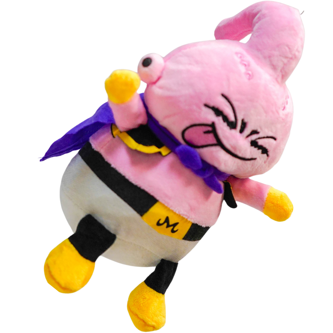 魔人ブウ ぬいぐるみ ドラゴンボールZ 小さい マスコット 25cm 魔人ブウ ぬいぐるみ ドラゴンボールZ 小さい マスコット 25cm