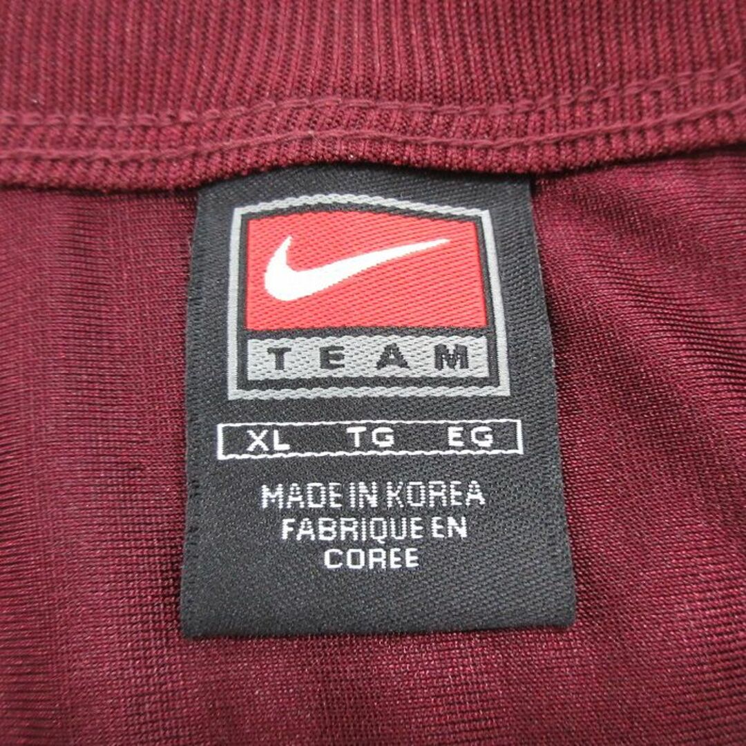NIKE - XL☆古着 ナイキ NIKE 半袖 ビンテージ フットボール T NIKE - XL☆古着 ナイキ NIKE 半袖 ビンテージ フットボール T