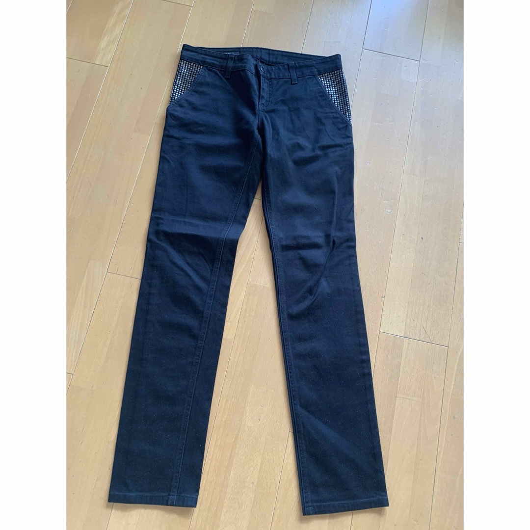 GUCCI - グッチ GUCCI パンツ 美品 黒 ブラック 40の通販 by GUCCI - グッチ GUCCI パンツ 美品 黒 ブラック 40の通販 by