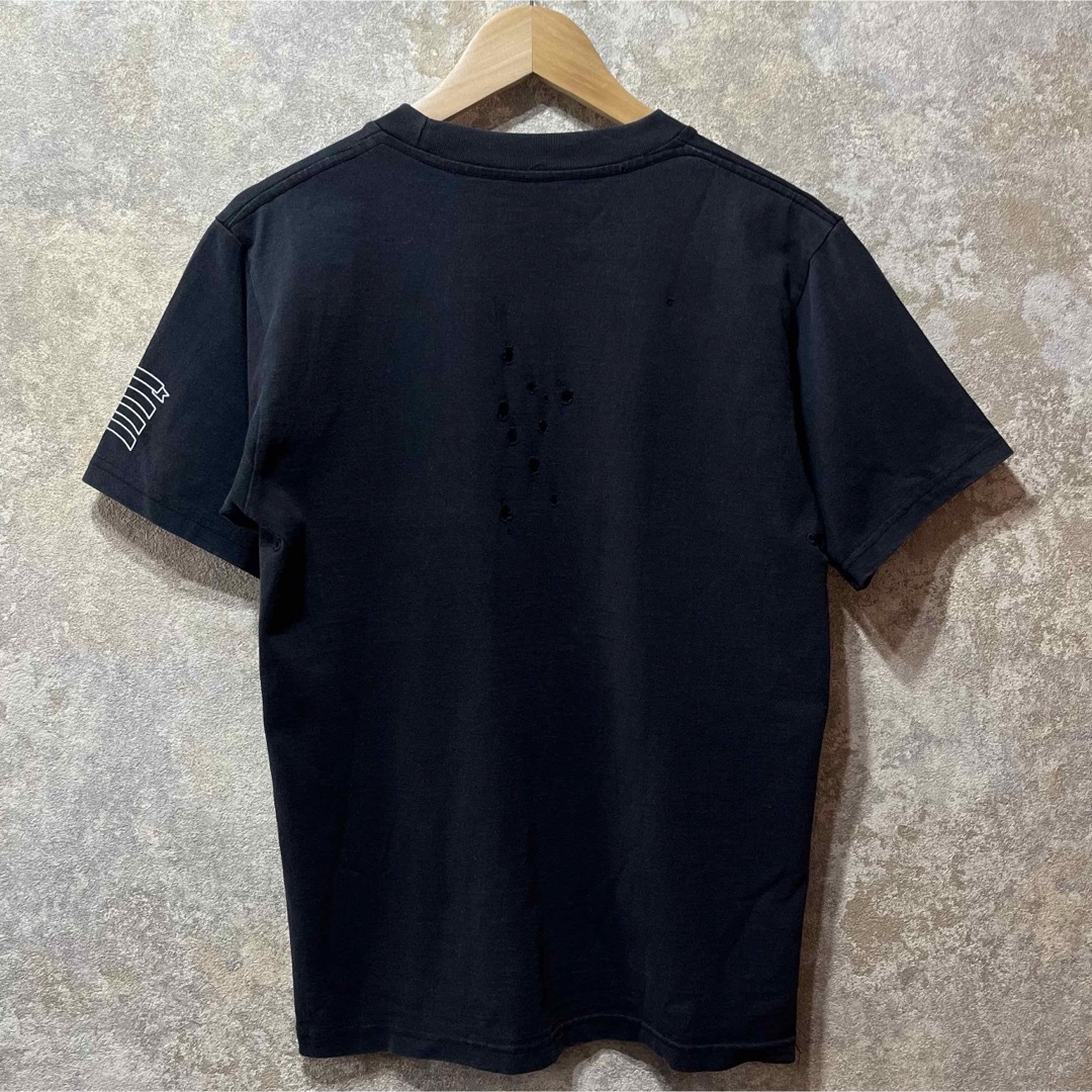 NUMBER (N)INE - NUMBER (N)INE ナンバーナイン 銃弾 Tシャツの NUMBER (N)INE - NUMBER (N)INE ナンバーナイン 銃弾 Tシャツの