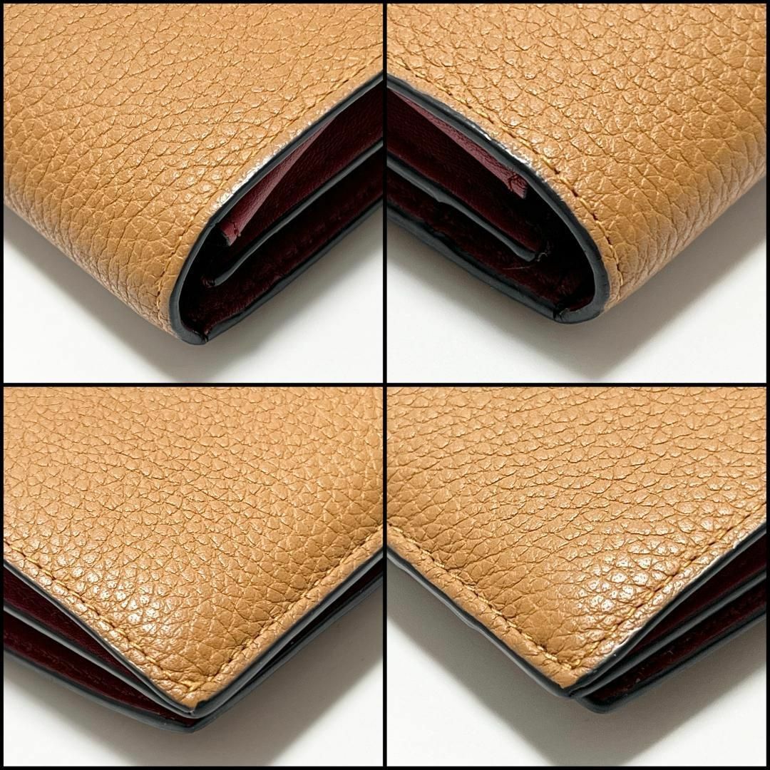 LOEWE - 【定番人気】ロエベ レディース 財布 長財布 LOEWE - 【定番人気】ロエベ レディース 財布 長財布