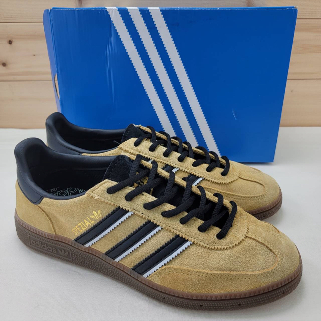 adidas - アディダス ハンドボール スペツィアル ベージュ 24.5 adidas - アディダス ハンドボール スペツィアル ベージュ 24.5