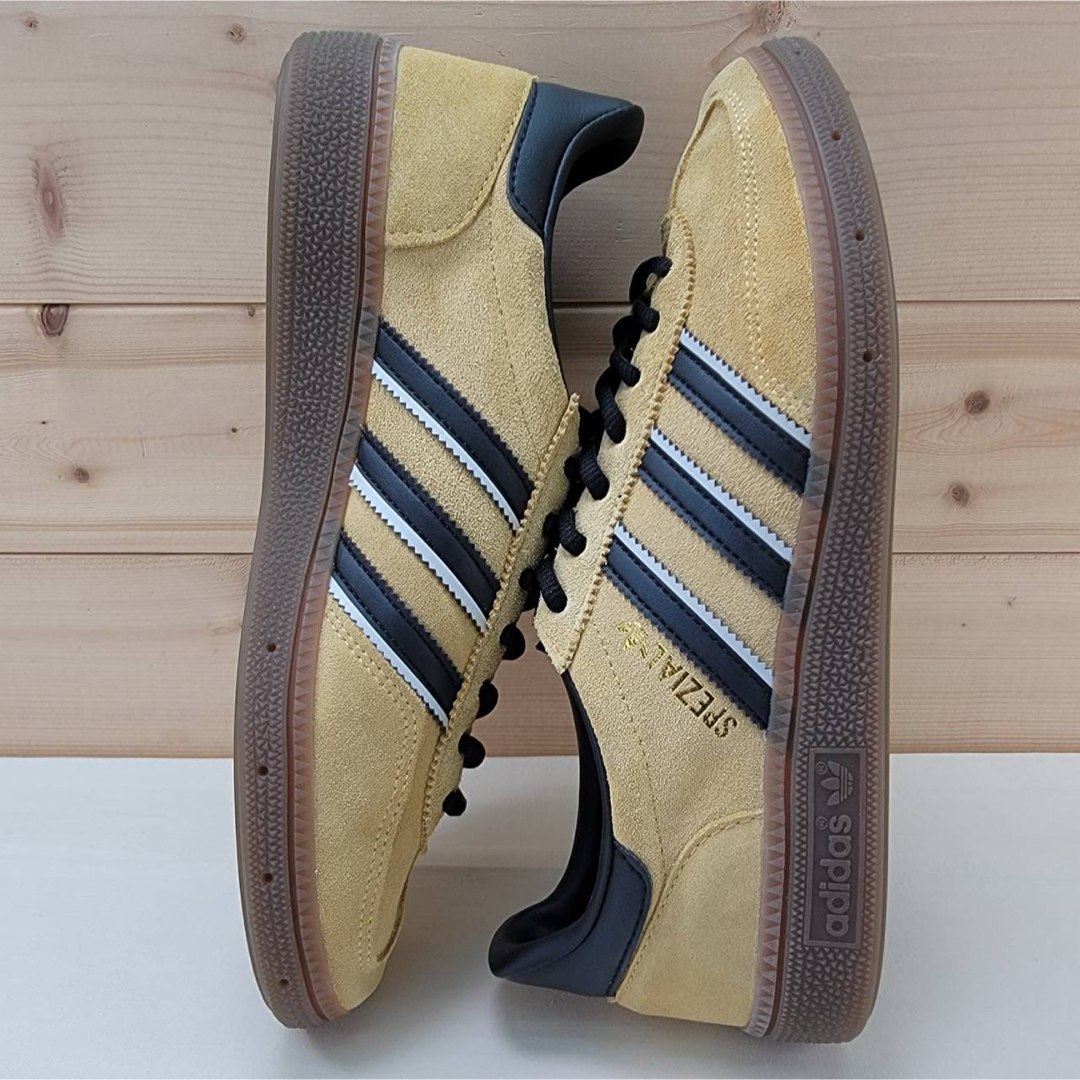 adidas - アディダス ハンドボール スペツィアル ベージュ 24.5 adidas - アディダス ハンドボール スペツィアル ベージュ 24.5
