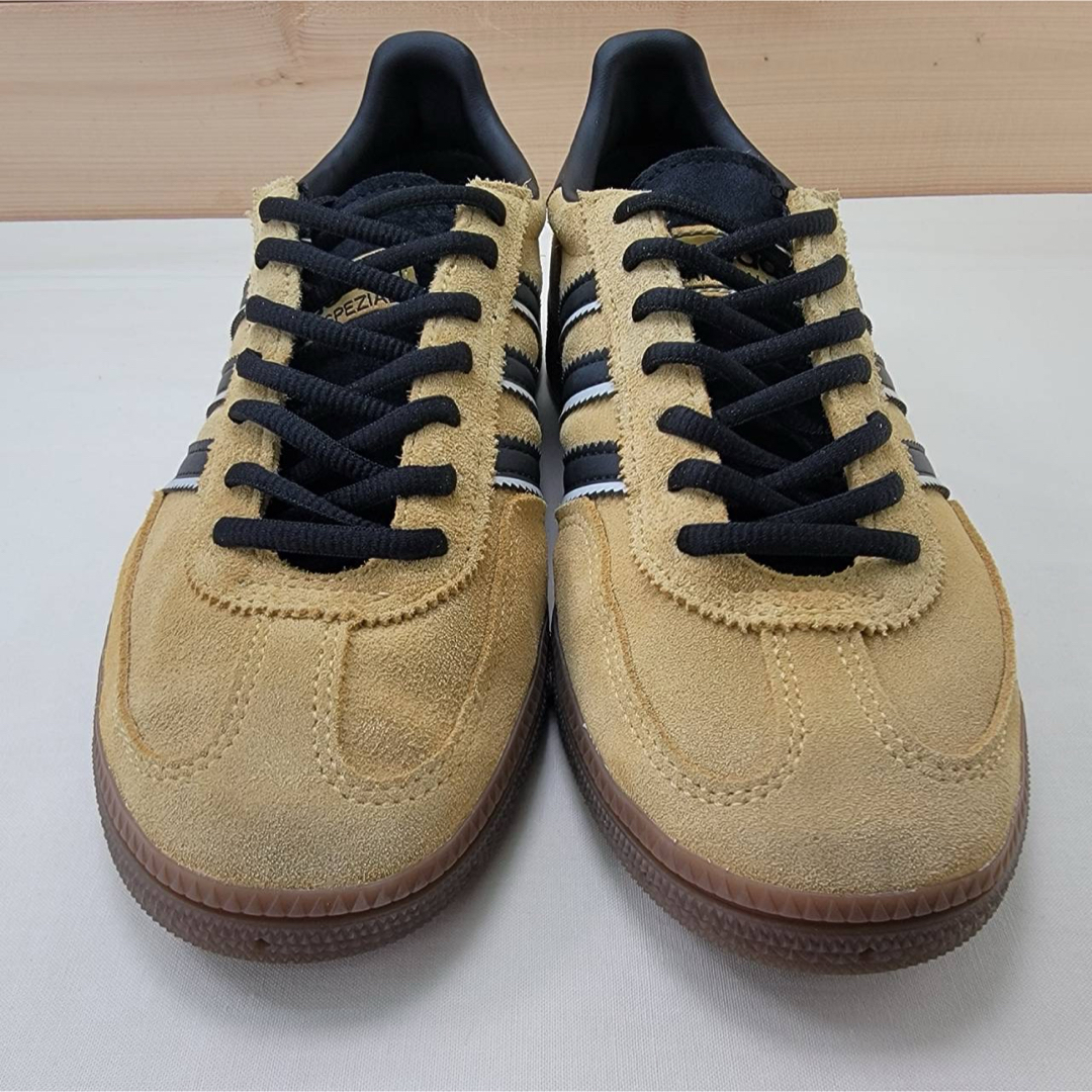 adidas - アディダス ハンドボール スペツィアル ベージュ 24.5 adidas - アディダス ハンドボール スペツィアル ベージュ 24.5