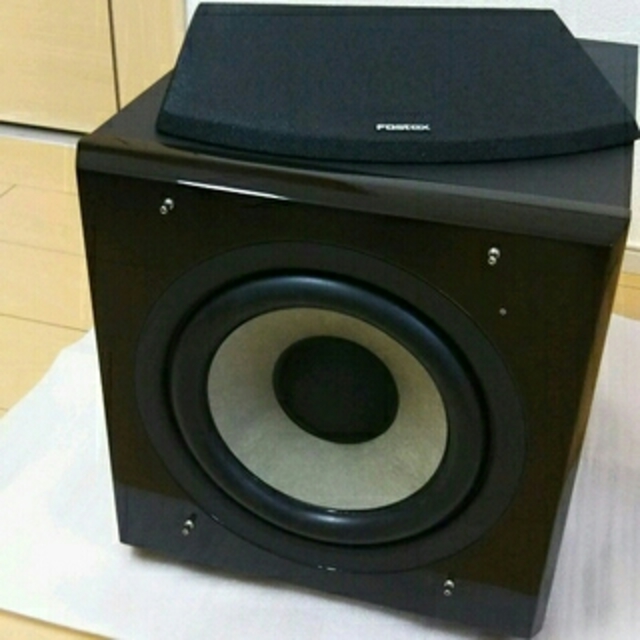 FOSTEXサブウーハー、CW250A FOSTEXサブウーハー、CW250A