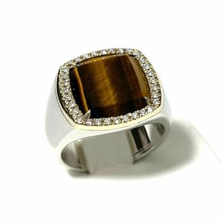 TOM WOOD - 【定価21万・12号】トムウッド メイ リング 指輪 TOM WOOD - 【定価21万・12号】トムウッド メイ リング 指輪