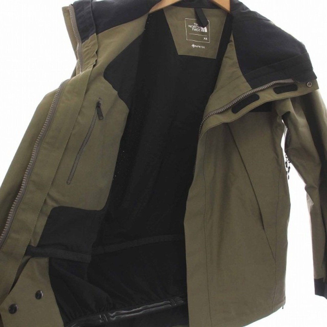 THE NORTH FACE GORE-TEX マウンテンジャケット XS その他 THE NORTH FACE GORE-TEX マウンテンジャケット XS その他