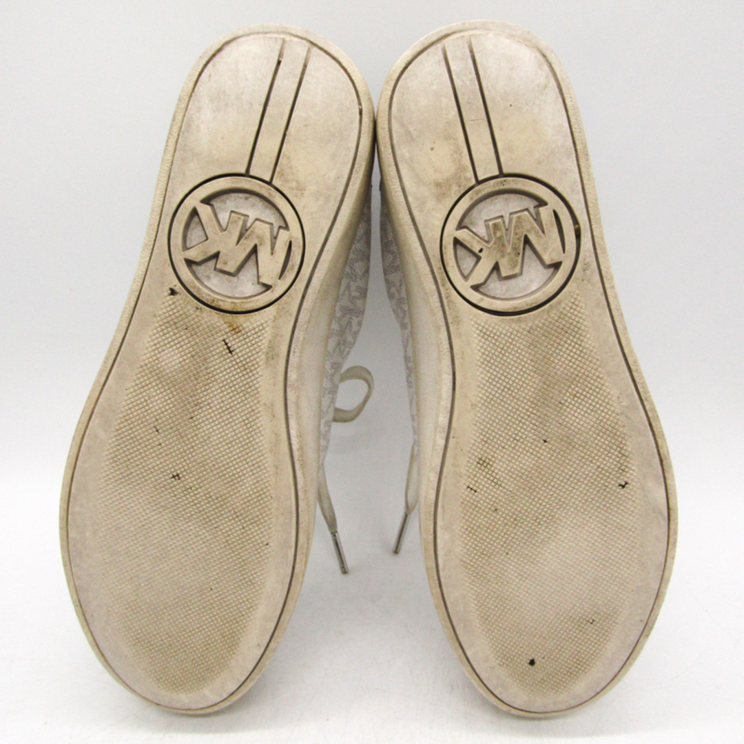 MICHAEL KORS - マイケルコース スニーカー ローカット 厚底 MICHAEL KORS - マイケルコース スニーカー ローカット 厚底