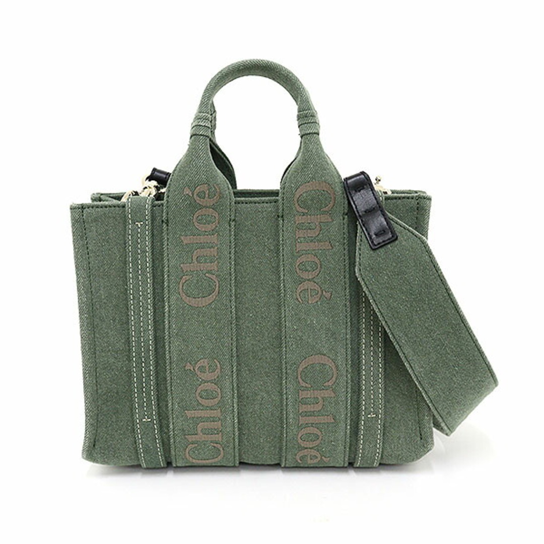 Chloe - クロエ Chloe WOODY ウッディ スモールトートバッグ Chloe - クロエ Chloe WOODY ウッディ スモールトートバッグ
