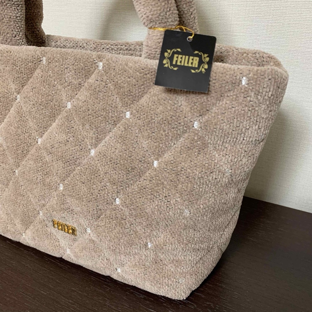 FEILER - 【完売品】新品未使用 タグ付き フェイラー ユニ FEILER - 【完売品】新品未使用 タグ付き フェイラー ユニ