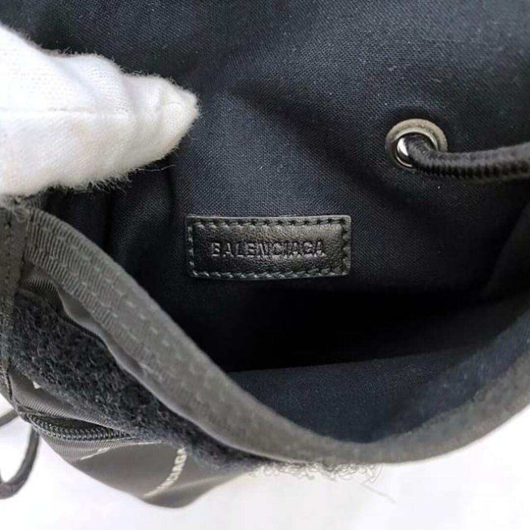 BALENCIAGA - バレンシアガ ショルダーバッグ エクスプローラー BALENCIAGA - バレンシアガ ショルダーバッグ エクスプローラー
