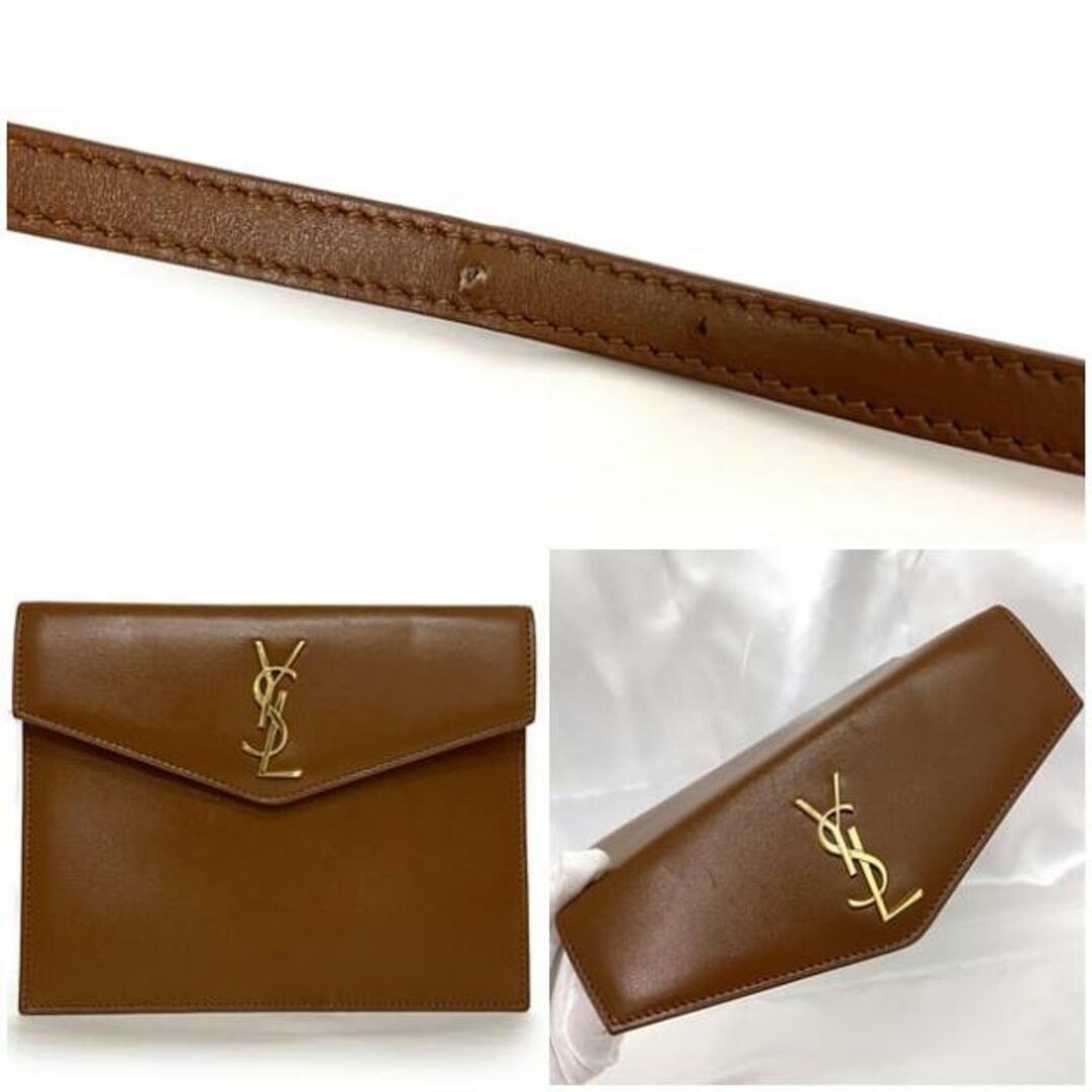 SAINT LAURENT - サンローラン 2way バッグ アップタウン SAINT LAURENT - サンローラン 2way バッグ アップタウン