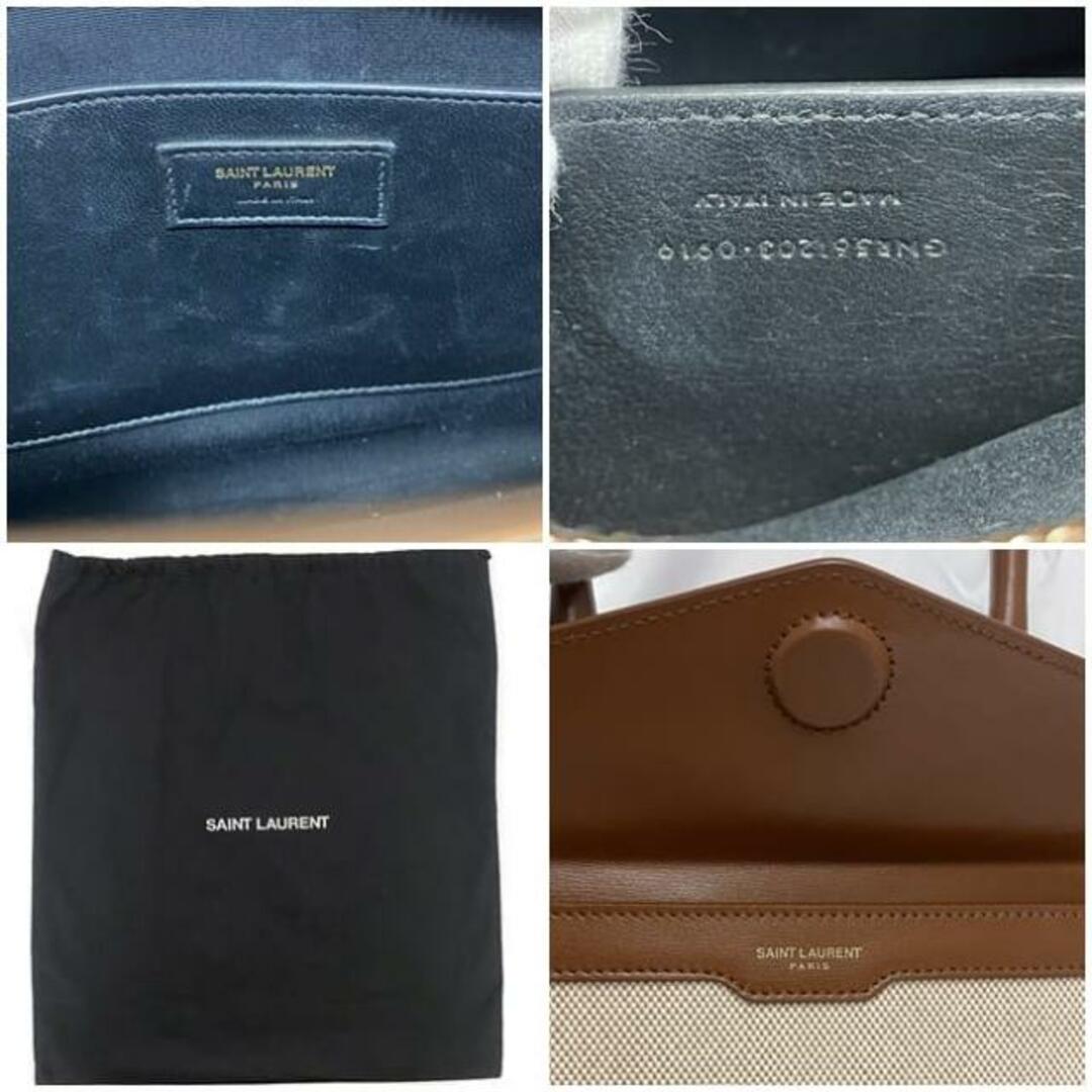 SAINT LAURENT - サンローラン 2way バッグ アップタウン SAINT LAURENT - サンローラン 2way バッグ アップタウン