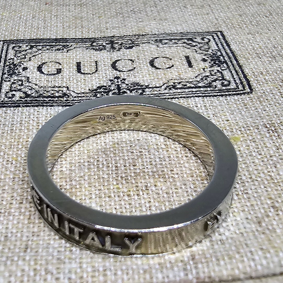 GUCCI - 【超レア廃盤美品】GUCCI 筆記体 ヴィンテージ トレード GUCCI - 【超レア廃盤美品】GUCCI 筆記体 ヴィンテージ トレード
