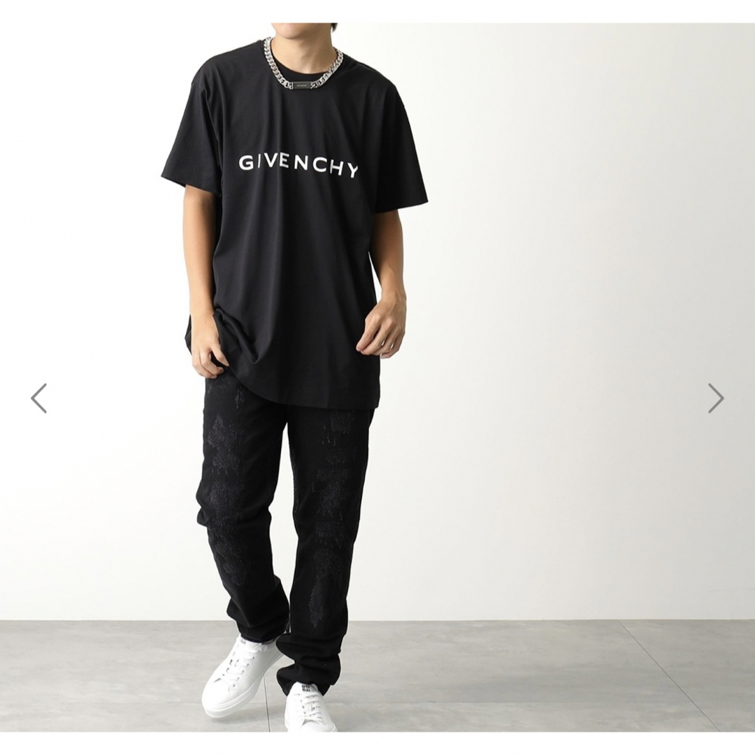 GIVENCHY Logo Tシャツ GIVENCHY Logo Tシャツ