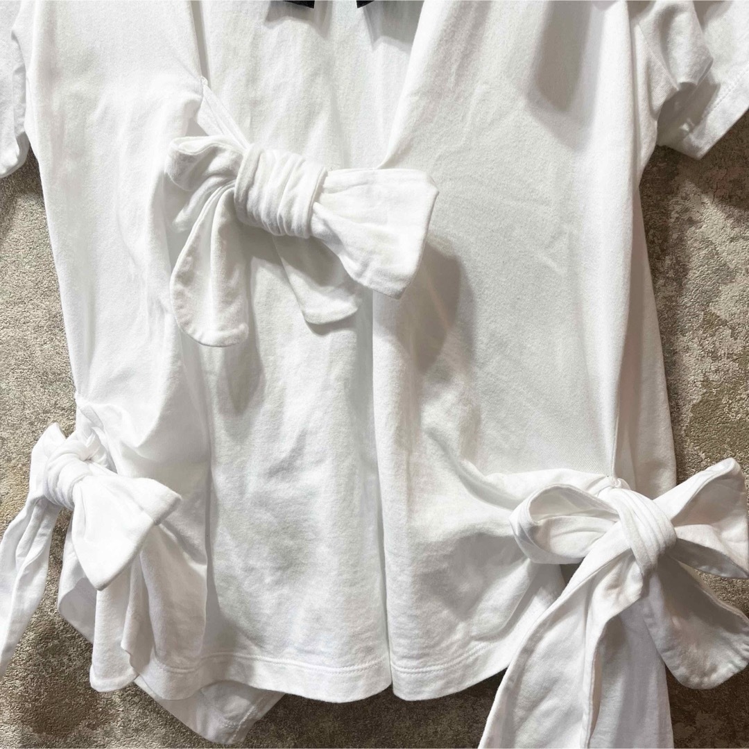 COMME des GARCONS - COMME des GARCONS × Simone Rocha Tシャツ COMME des GARCONS - COMME des GARCONS × Simone Rocha Tシャツ