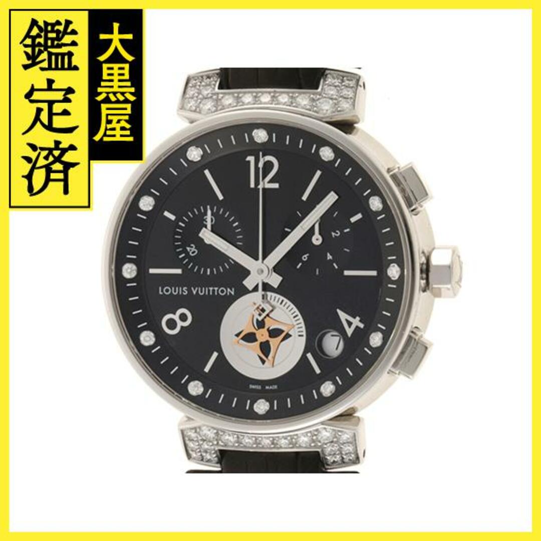 LOUIS VUITTON - ルイ・ヴィトン タンブール GM Q8E00Z 【436】の LOUIS VUITTON - ルイ・ヴィトン タンブール GM Q8E00Z 【436】の