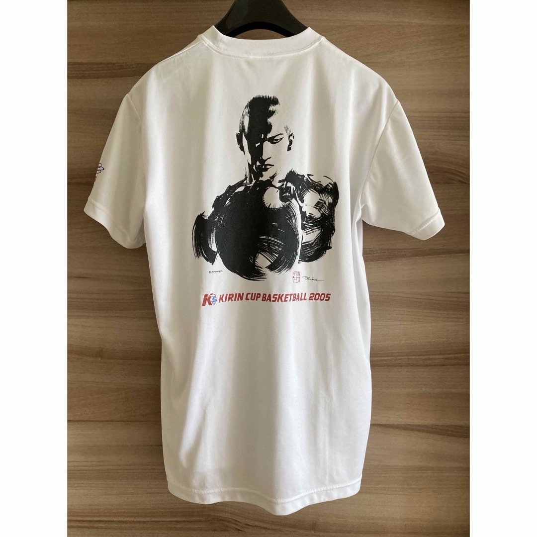 限定】スラムダンク Tシャツ バスケ日本代表 2005 アカツキジャパン 限定】スラムダンク Tシャツ バスケ日本代表 2005 アカツキジャパン