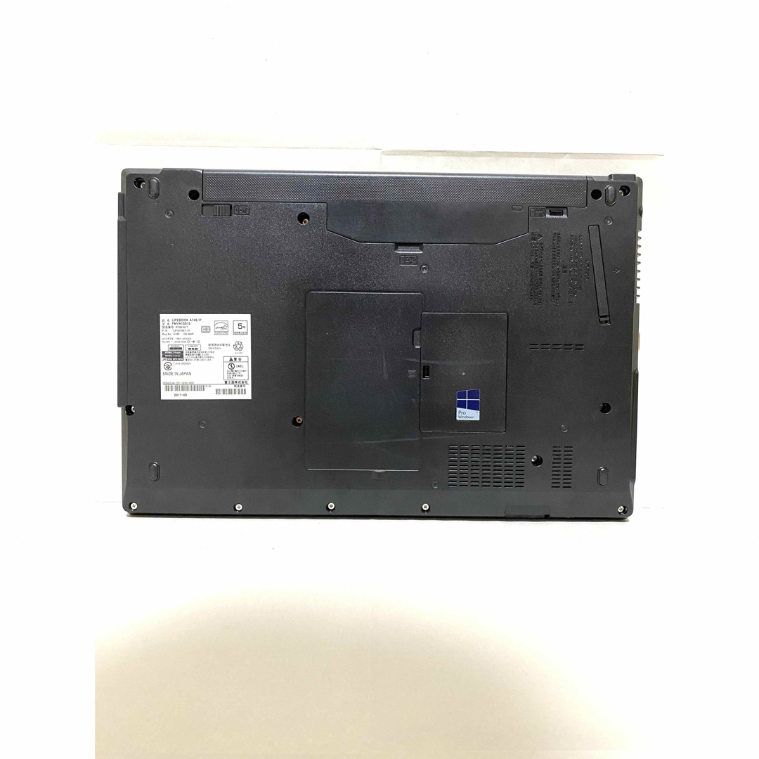 正規Office付‼️】富士通 LIFEBOOK A746/P ノートパソコン 正規Office付‼️】富士通 LIFEBOOK A746/P ノートパソコン