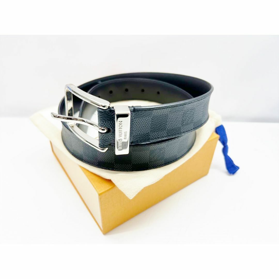 LOUIS VUITTON - 85 良好品 ルイヴィトン ダミエグラフィット LOUIS VUITTON - 85 良好品 ルイヴィトン ダミエグラフィット