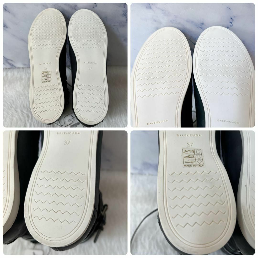 BALENCIAGA - 未使用品 タグ付き 定価98700円 バレンシアガ BALENCIAGA - 未使用品 タグ付き 定価98700円 バレンシアガ