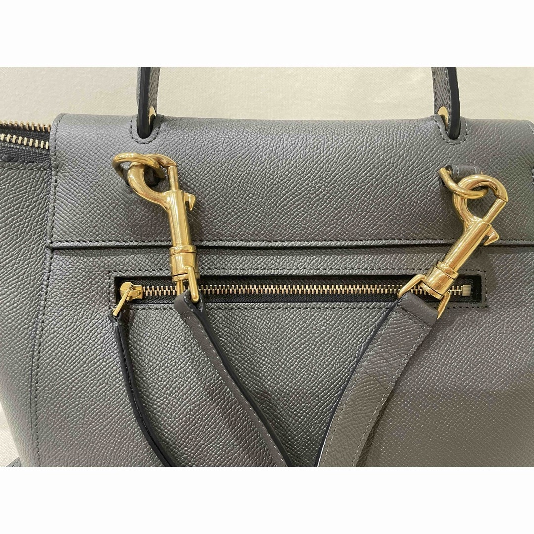 CELINE - 新品同様✨廃盤希少❣️セリーヌ ベルトバッグ CELINE - 新品同様✨廃盤希少❣️セリーヌ ベルトバッグ