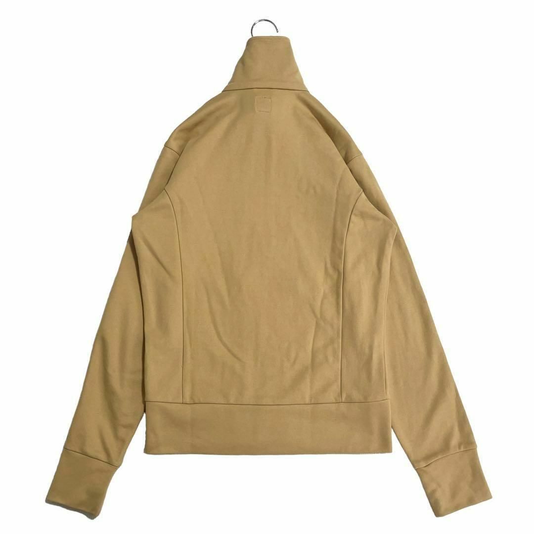 adidas トラックジャケット katsuya着用 キャメル色 ジャージ adidas トラックジャケット katsuya着用 キャメル色 ジャージ