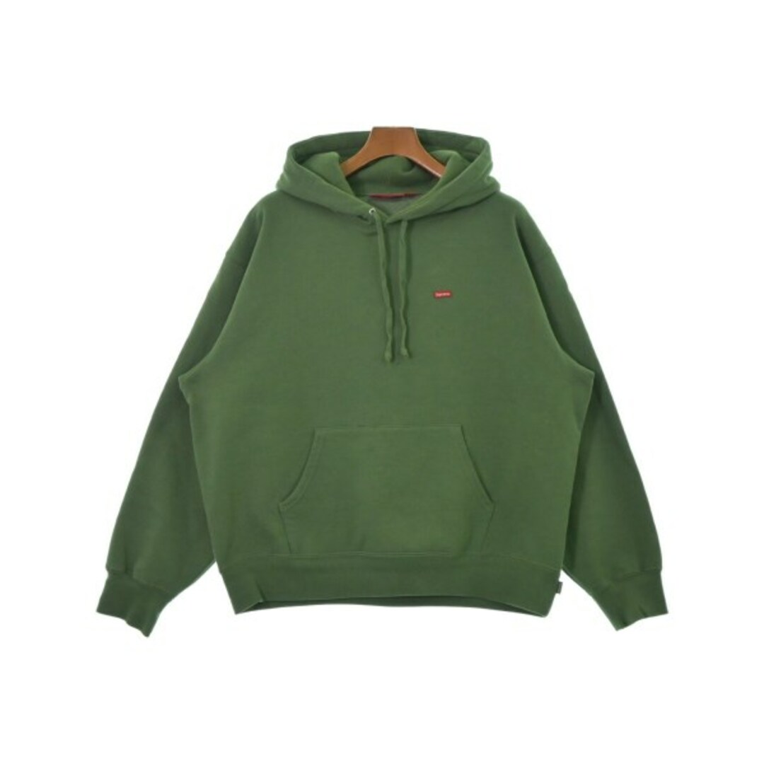 Supreme - Supreme シュプリーム パーカー M 緑 【古着】【中古 Supreme - Supreme シュプリーム パーカー M 緑 【古着】【中古