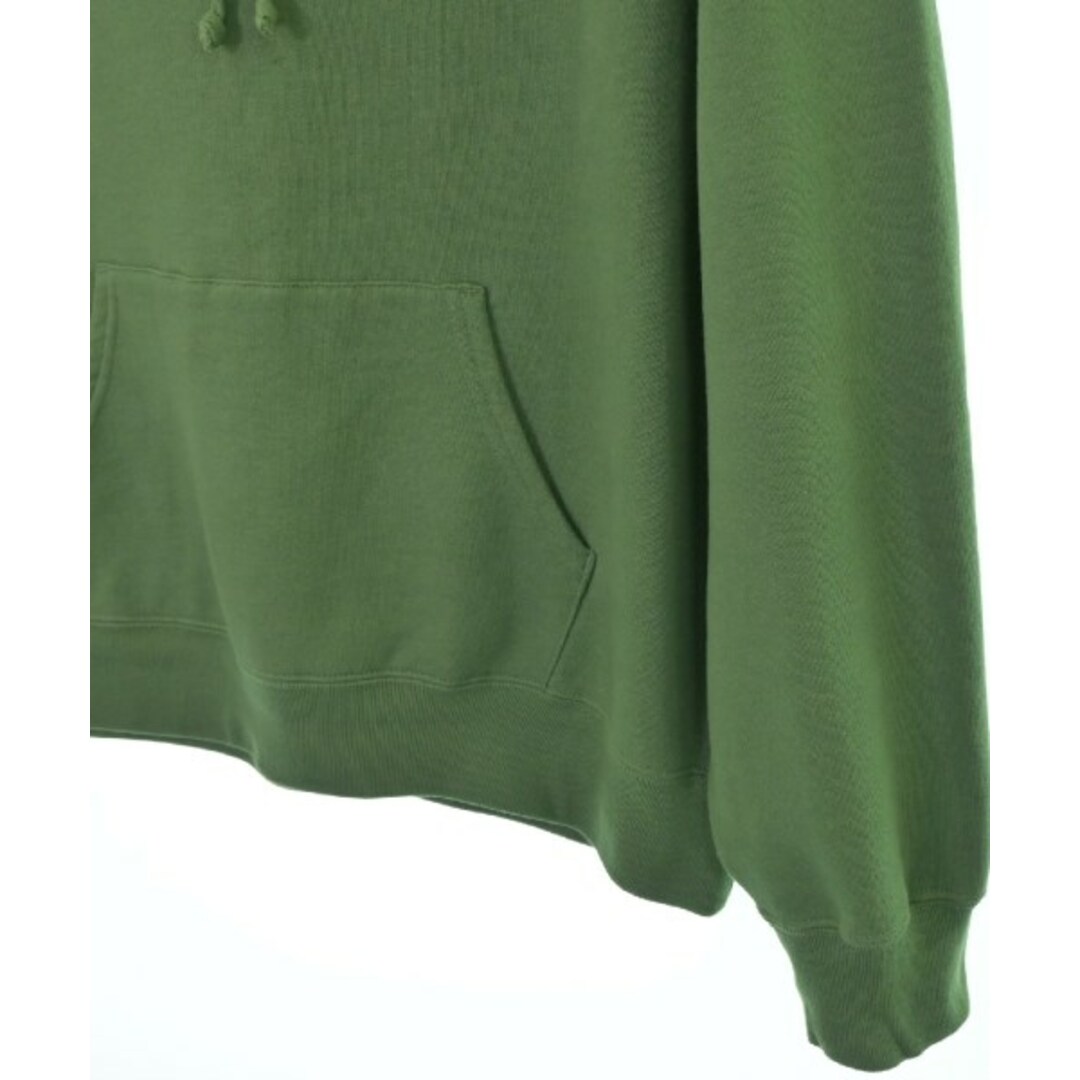 Supreme - Supreme シュプリーム パーカー M 緑 【古着】【中古 Supreme - Supreme シュプリーム パーカー M 緑 【古着】【中古