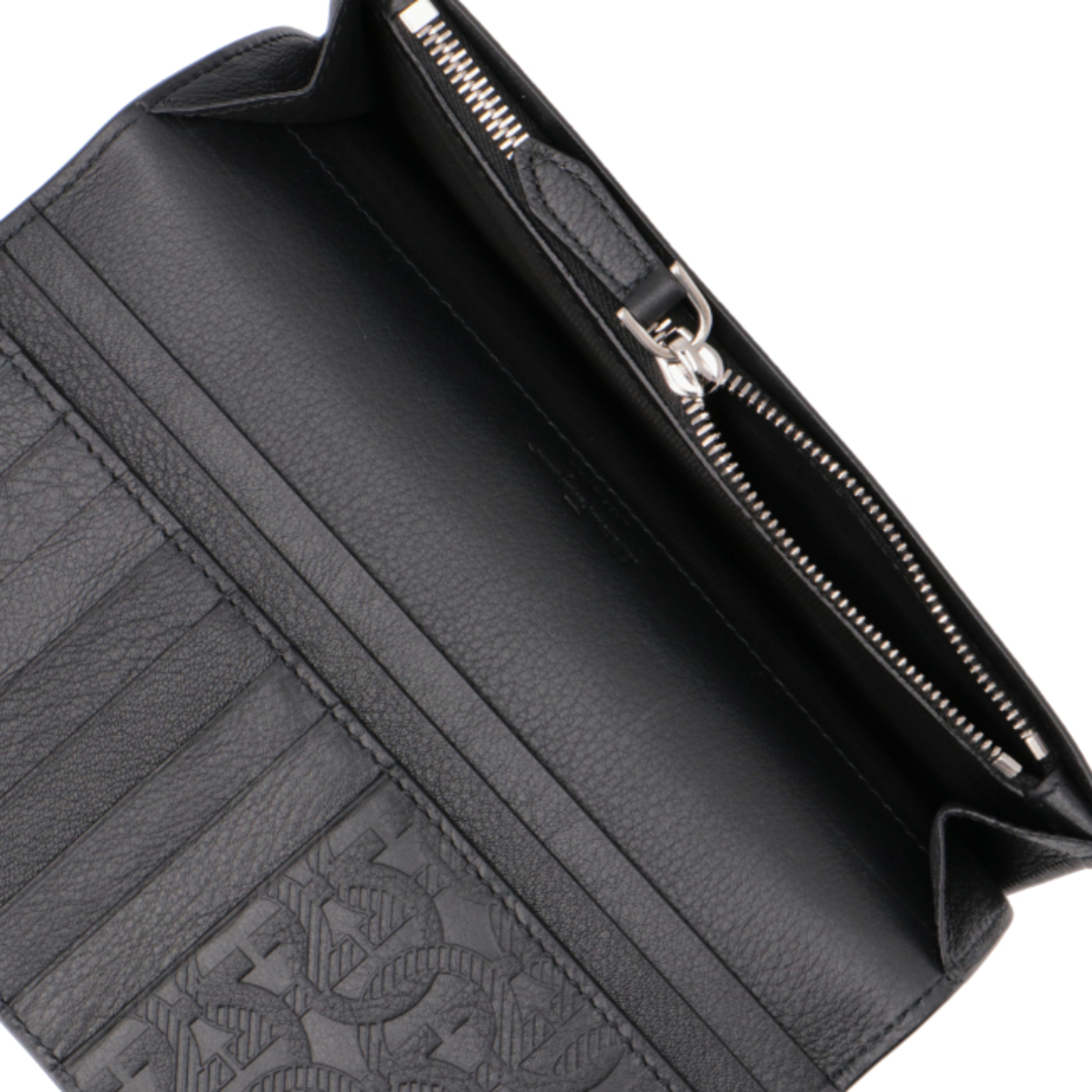 FERRAGAMO - フェラガモ/FERRAGAMO 財布 メンズ TRAVEL EMBOSSED FERRAGAMO - フェラガモ/FERRAGAMO 財布 メンズ TRAVEL EMBOSSED