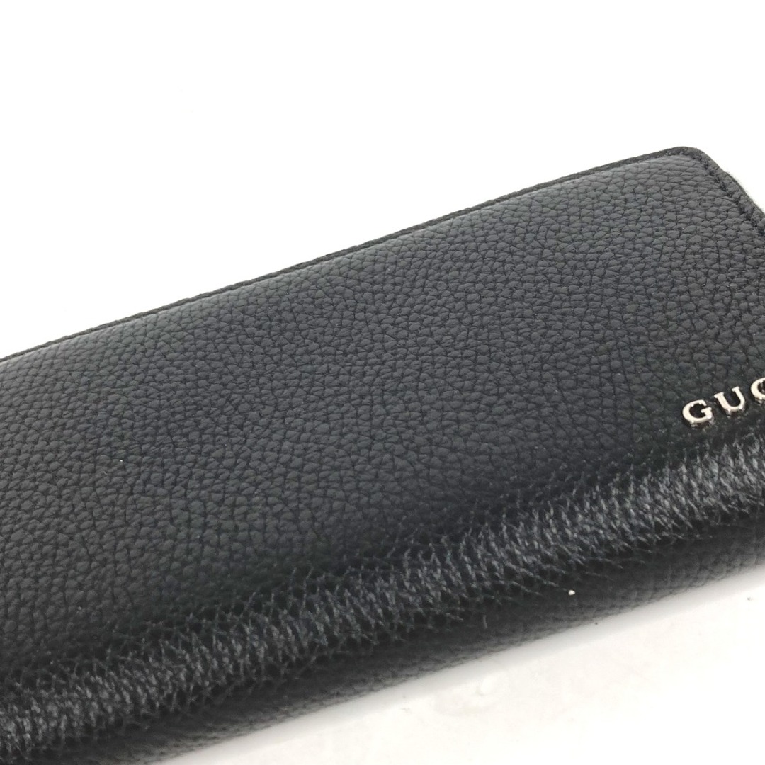 GUCCI - グッチ GUCCI ロゴ ジップアラウンドウォレット 771154 GUCCI - グッチ GUCCI ロゴ ジップアラウンドウォレット 771154