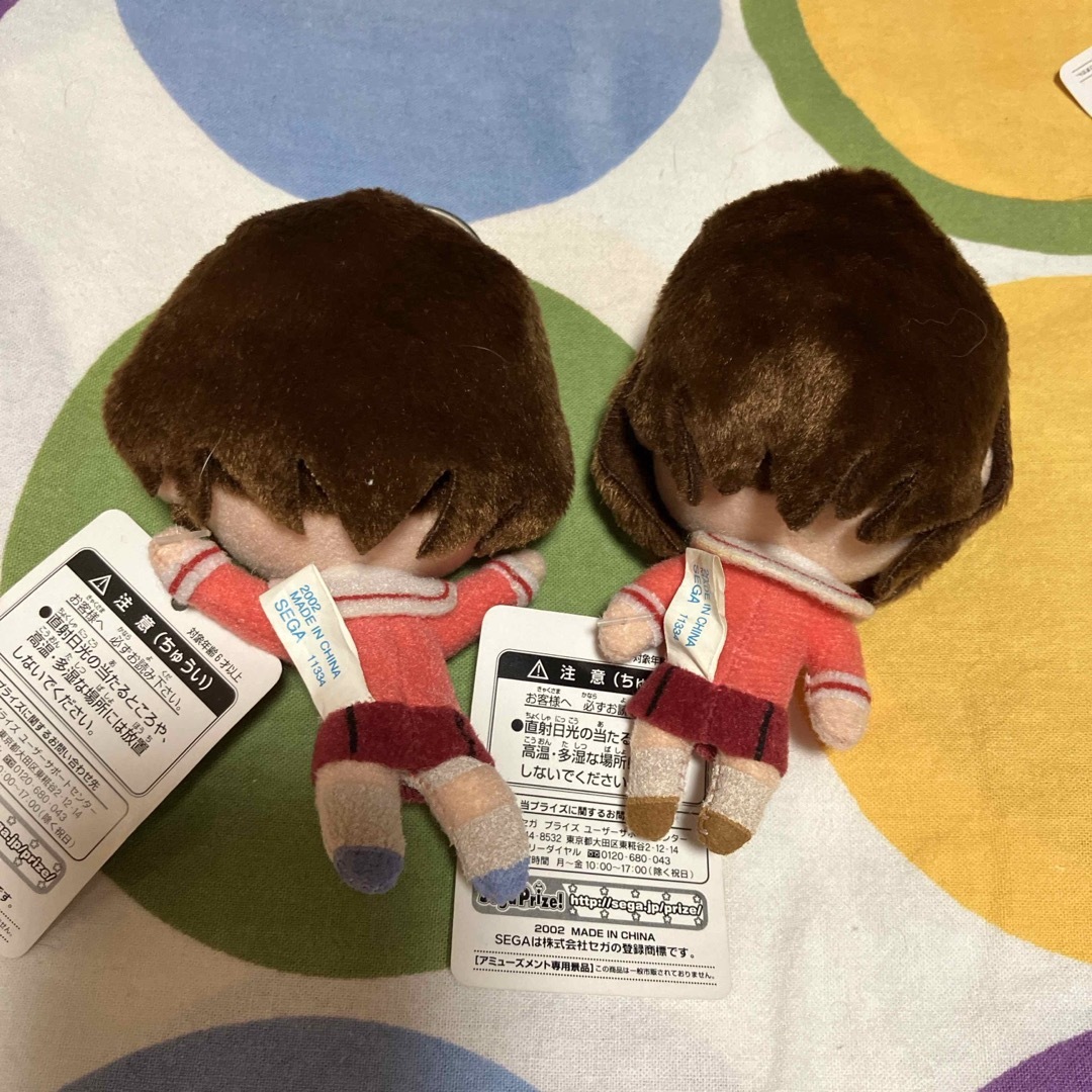 あずまんが大王 ぬいぐるみ キーホルダーの通販 by もっさん's あずまんが大王 ぬいぐるみ キーホルダーの通販 by もっさん's