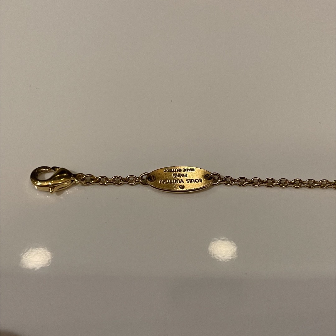 LOUIS VUITTON イニシャルブレスレット【y】 LOUIS VUITTON イニシャルブレスレット【y】