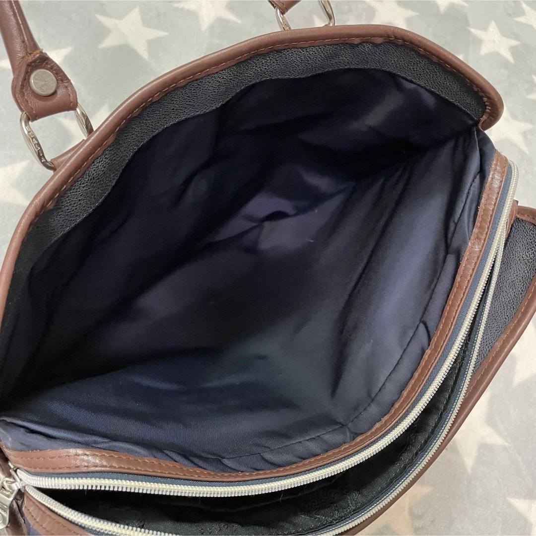 美品】Orobianco オロビアンコ ビジネスバック レザー ブリーフ 美品】Orobianco オロビアンコ ビジネスバック レザー ブリーフ
