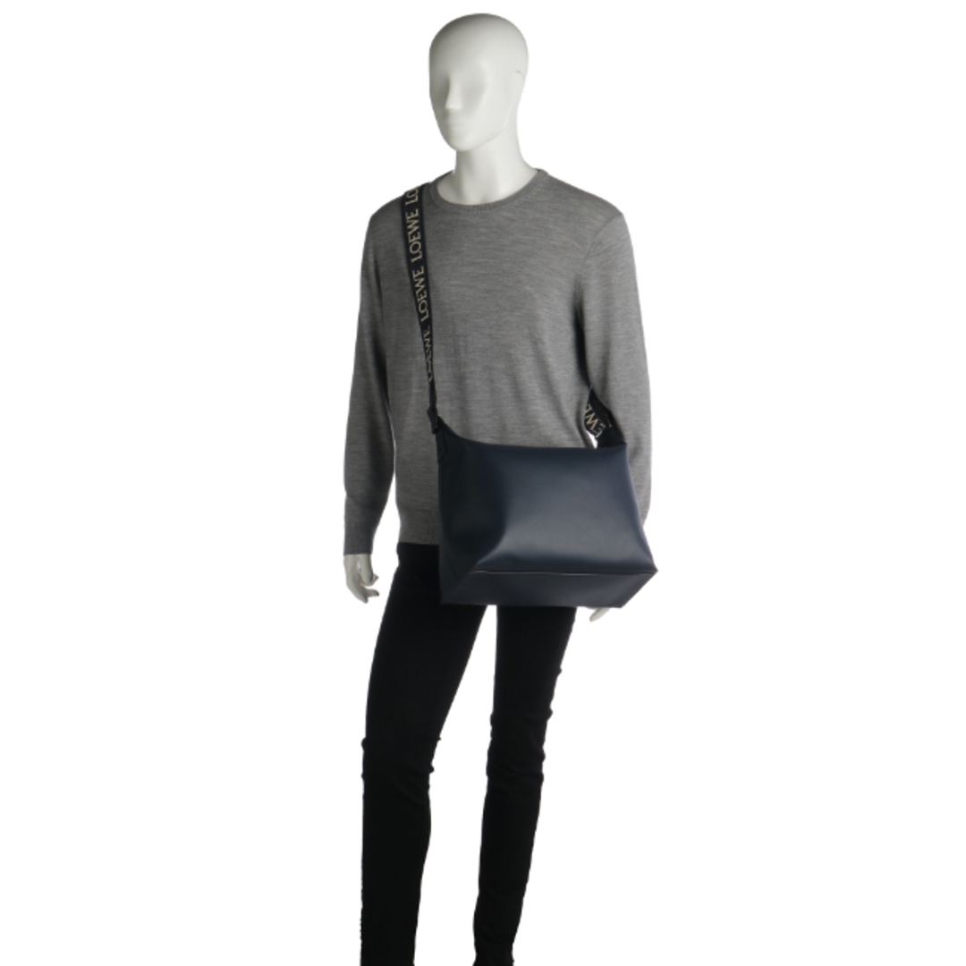 LOEWE - ロエベ/LOEWE バッグ メンズ CUBI CROSSBODY ショルダー LOEWE - ロエベ/LOEWE バッグ メンズ CUBI CROSSBODY ショルダー