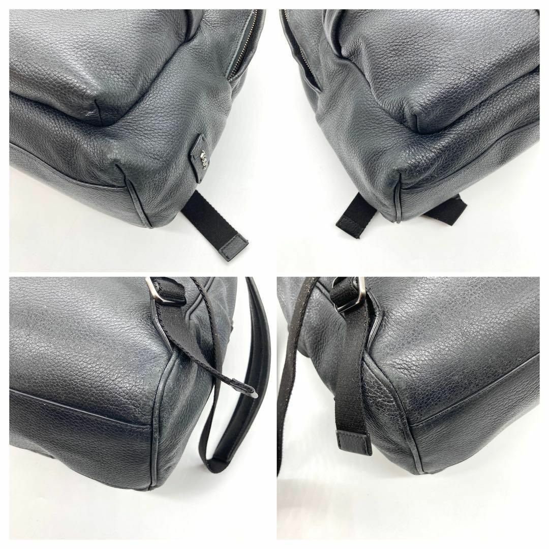 TOD'S - 【超希少】TOD'S トッズ リュック バックパック TOD'S - 【超希少】TOD'S トッズ リュック バックパック
