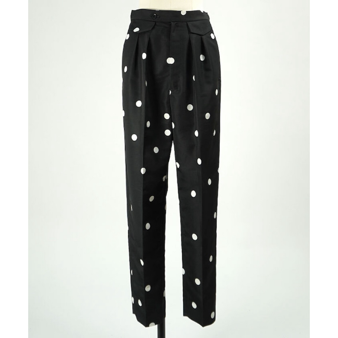 HYEONへヨン carrot pantsキャロットパンツ ドット完売 HYEONへヨン carrot pantsキャロットパンツ ドット完売