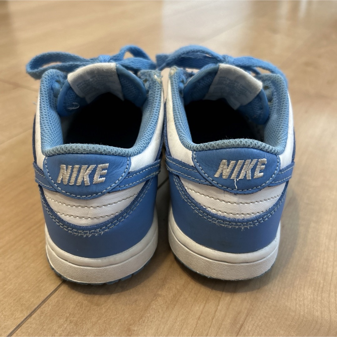 NIKE - NIKE ダンク ロー 20cm ユニバーシティブルー UNCの通販 NIKE - NIKE ダンク ロー 20cm ユニバーシティブルー UNCの通販