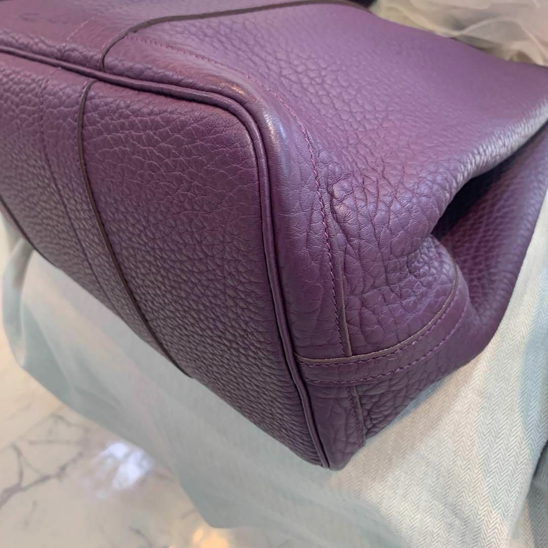 HERMES - ☆超美品☆HERMES ガーデンパーティーPM ネゴンダ HERMES - ☆超美品☆HERMES ガーデンパーティーPM ネゴンダ
