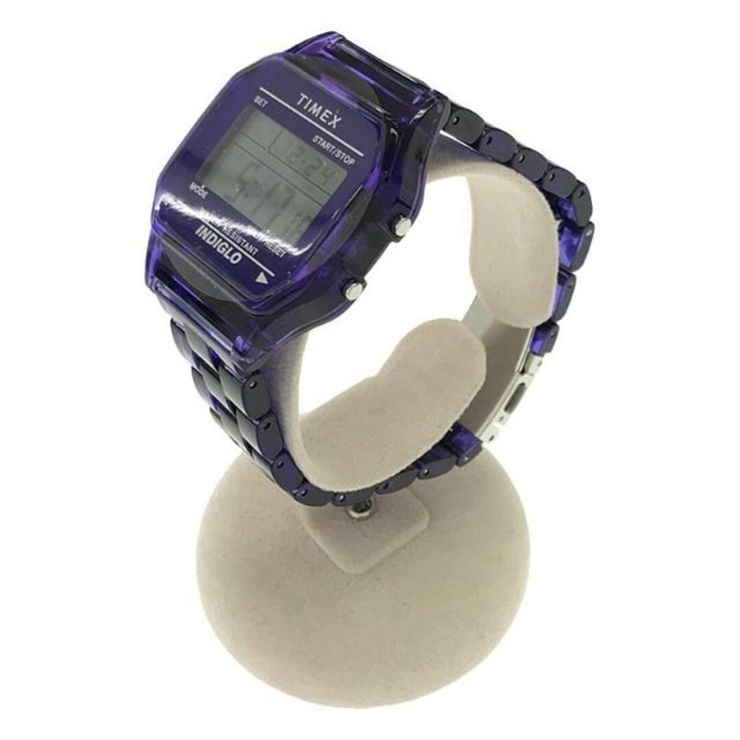 TIMEX - 【美品】 TIMEX / タイメックス | × NEEDLES × BEAMS TIMEX - 【美品】 TIMEX / タイメックス | × NEEDLES × BEAMS