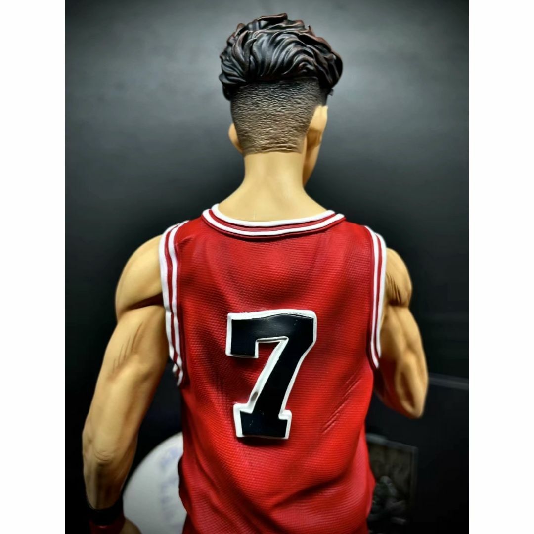 スラムダンク 宮城リョータ ガレージキット 1/6スケール スラムダンク 宮城リョータ ガレージキット 1/6スケール