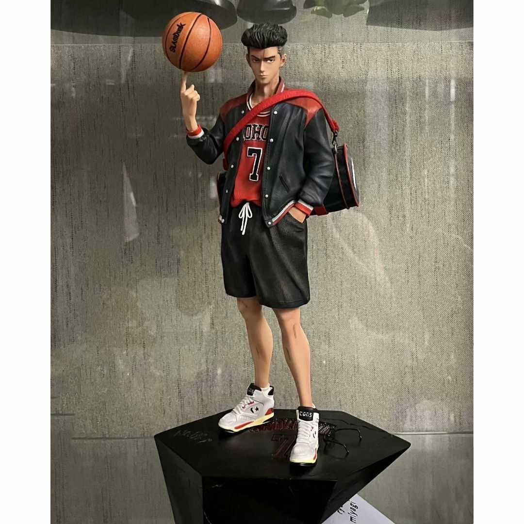 スラムダンク 宮城リョータ 1/6スケール フィギュア ガレージ スラムダンク 宮城リョータ 1/6スケール フィギュア ガレージ