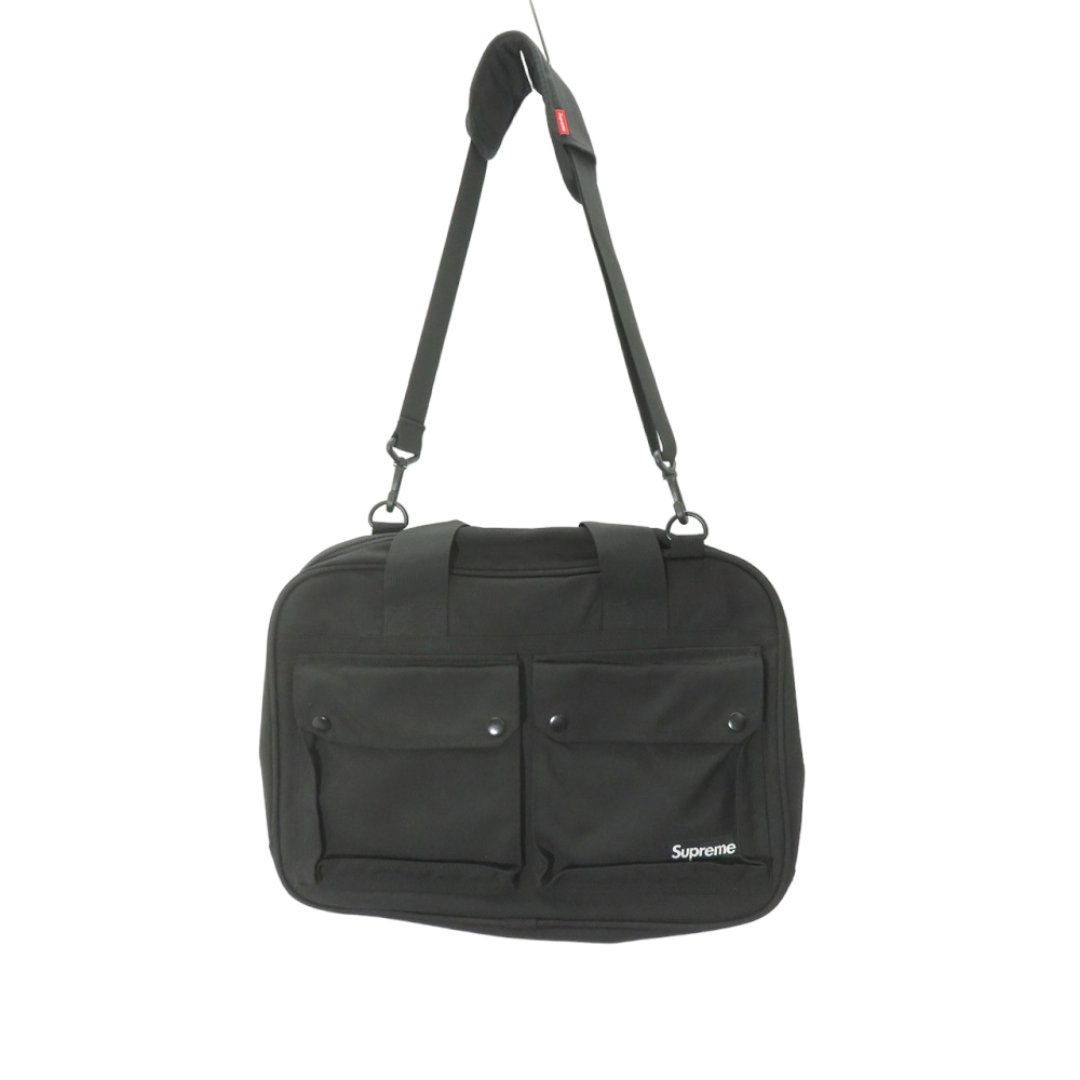 Supreme - Supreme 12ss Utility Bag Blackの通販 by UNION3 Supreme - Supreme 12ss Utility Bag Blackの通販 by UNION3