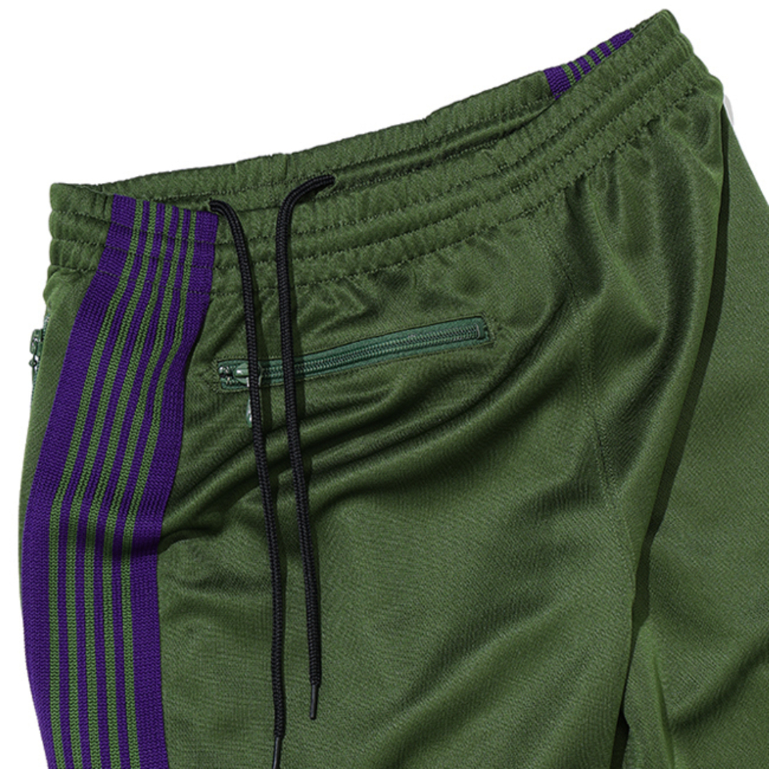 Needles - ニードルズ/NEEDLES パンツ メンズ NARROW TRACK PANT Needles - ニードルズ/NEEDLES パンツ メンズ NARROW TRACK PANT