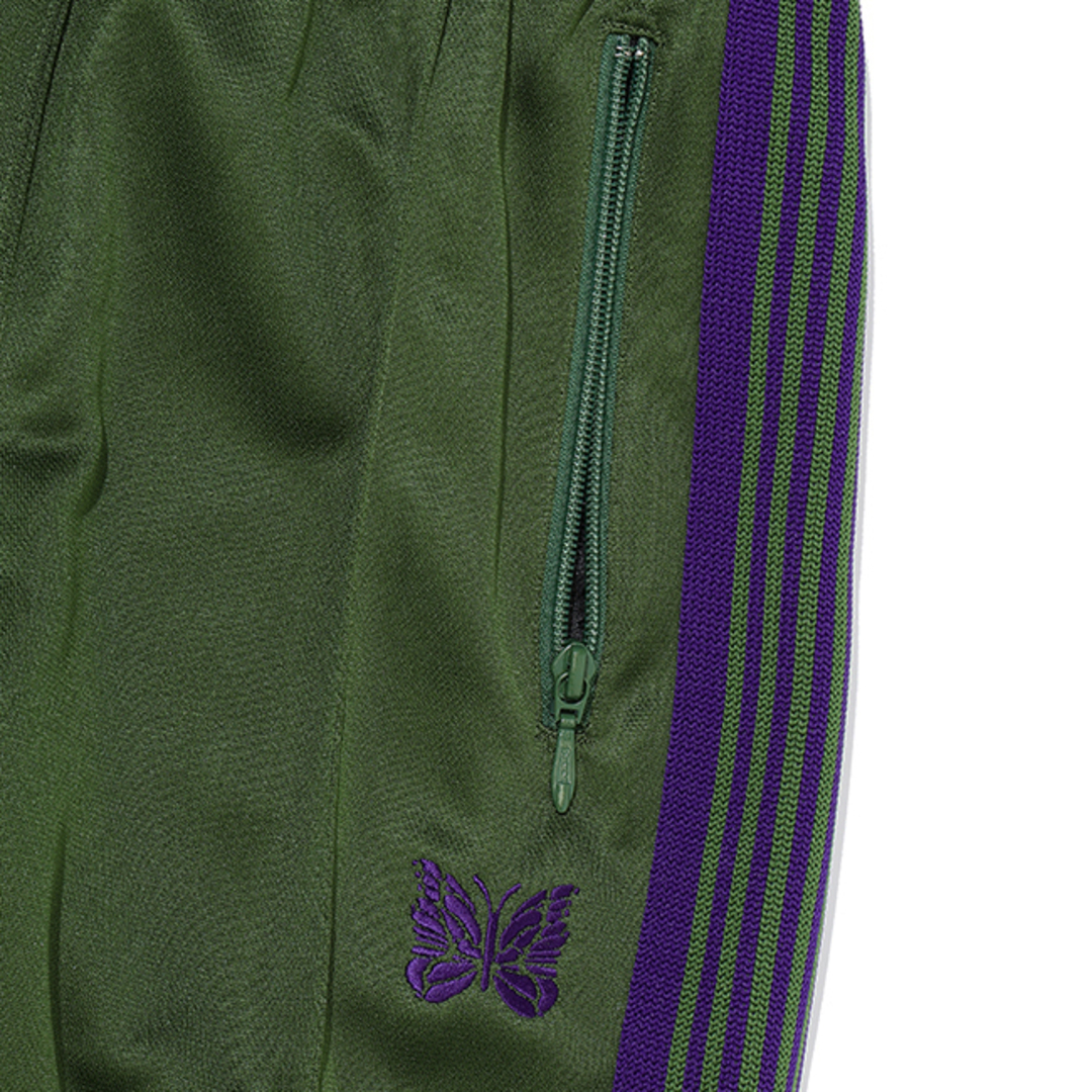 Needles - ニードルズ/NEEDLES パンツ メンズ NARROW TRACK PANT Needles - ニードルズ/NEEDLES パンツ メンズ NARROW TRACK PANT