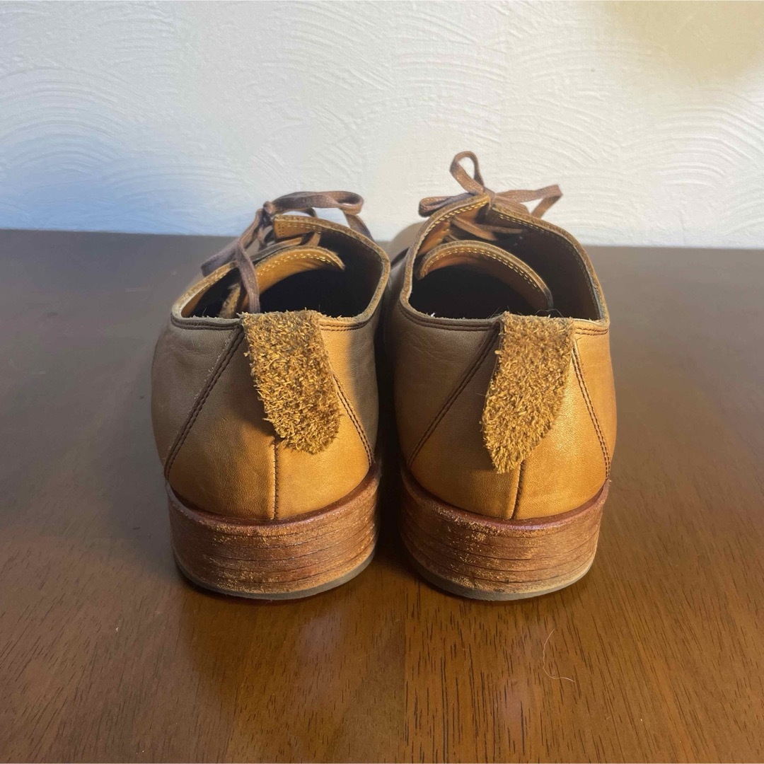 JOLI - 【訳あり】ジョリ JOLI 革靴 24.0㎝ ブラウン 本革 JOLI - 【訳あり】ジョリ JOLI 革靴 24.0㎝ ブラウン 本革